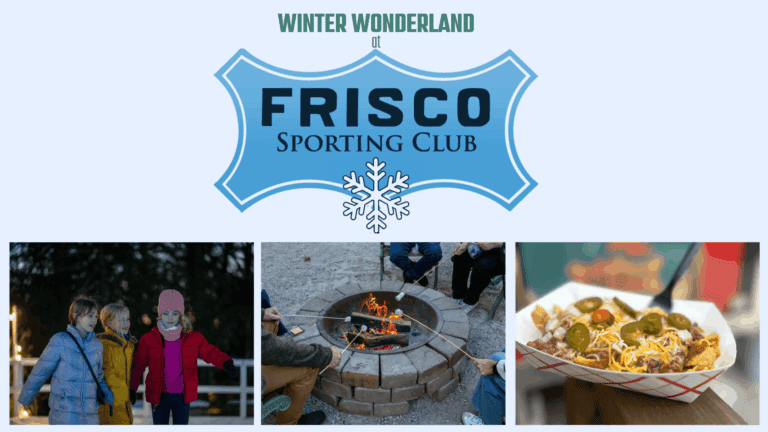 Winter Wonderland at Frisco Sporting Club | 1886 Crescent Hotel & Spa