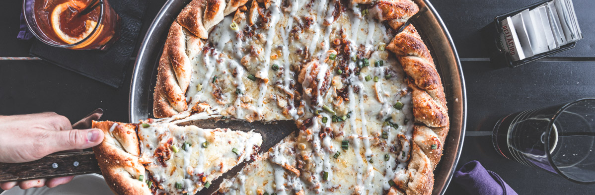 Skybar Gourmet Pizza Menu | 1886 Crescent Hotel & Spa