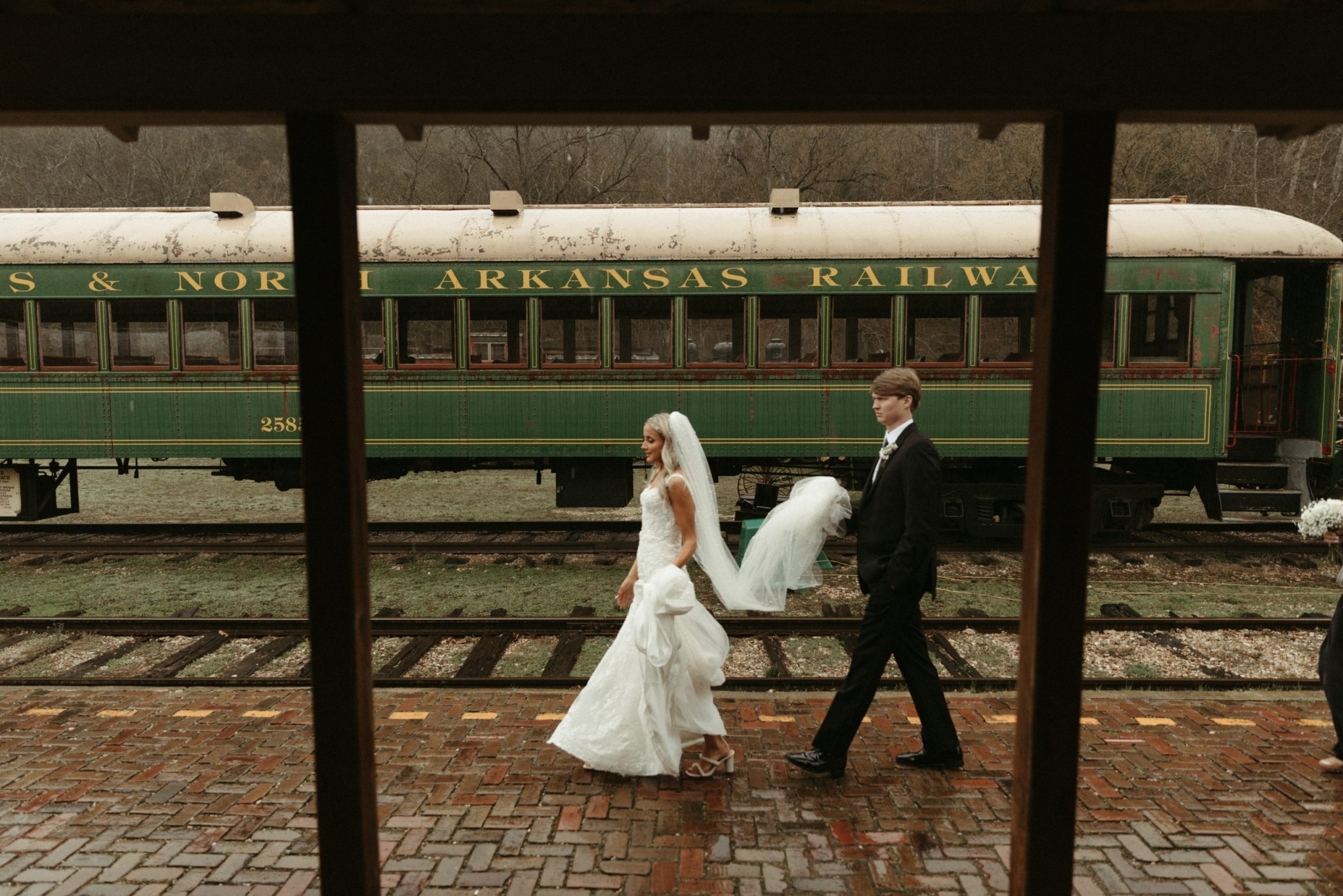 Scarlett & Conner's Crescent Hotel Wedding | 1886 Crescent Hotel & Spa
