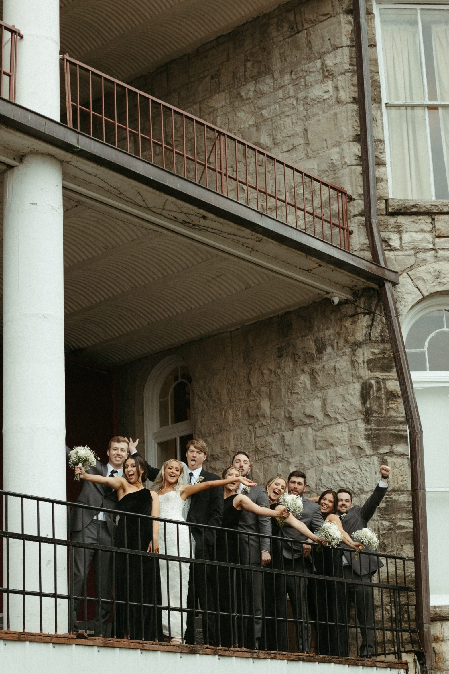 Scarlett & Conner's Crescent Hotel Wedding | 1886 Crescent Hotel & Spa