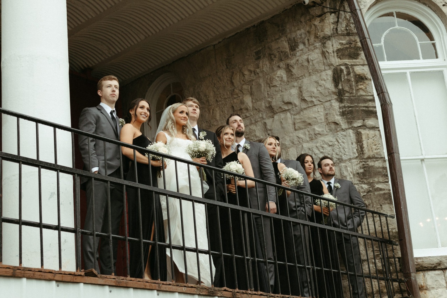 Scarlett & Conner's Crescent Hotel Wedding | 1886 Crescent Hotel & Spa
