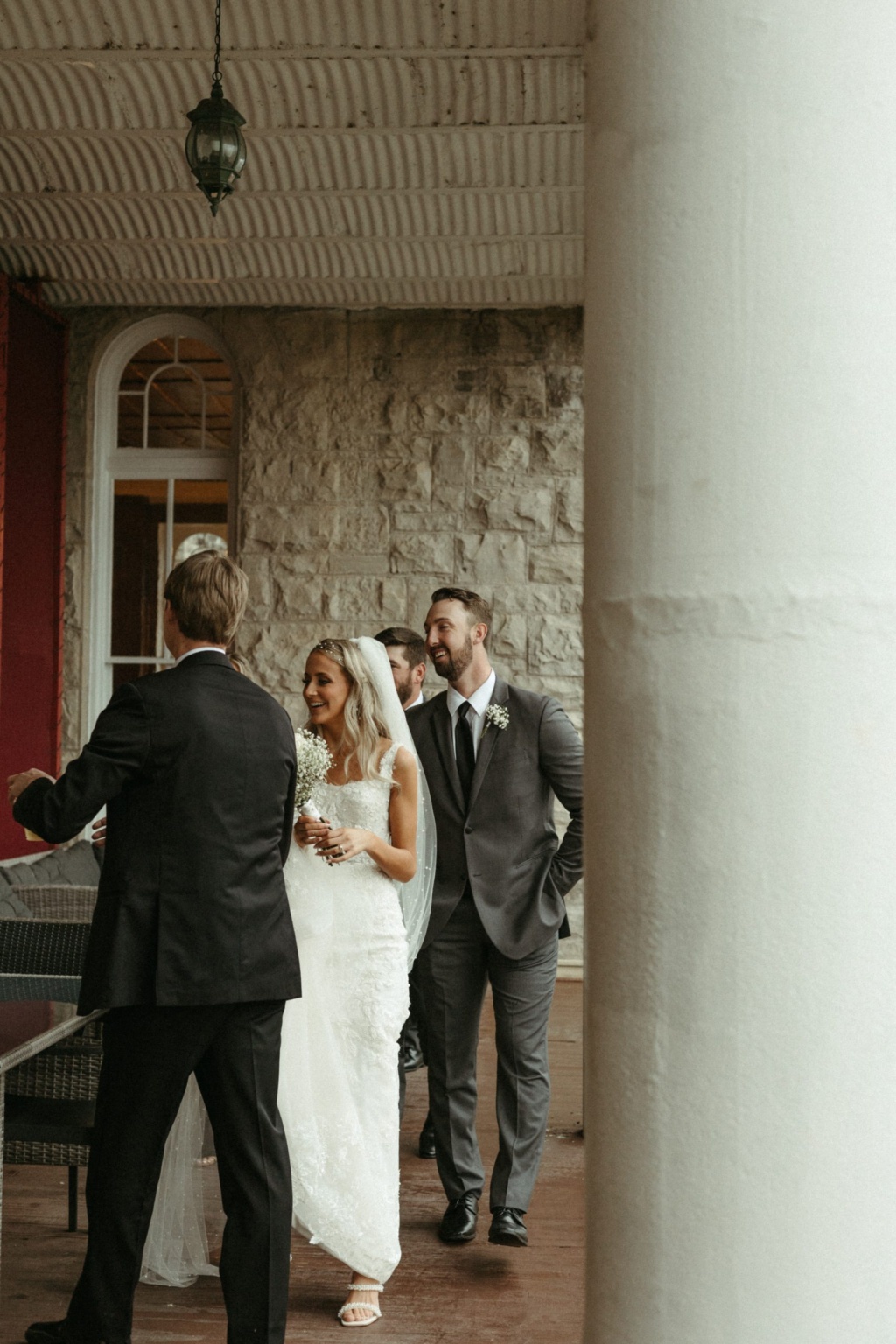 Scarlett & Conner's Crescent Hotel Wedding | 1886 Crescent Hotel & Spa