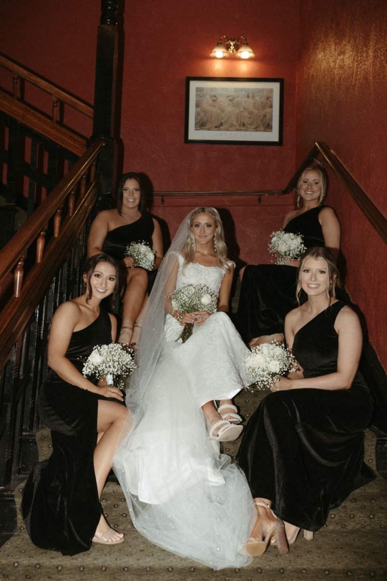 Scarlett & Conner's Crescent Hotel Wedding | 1886 Crescent Hotel & Spa