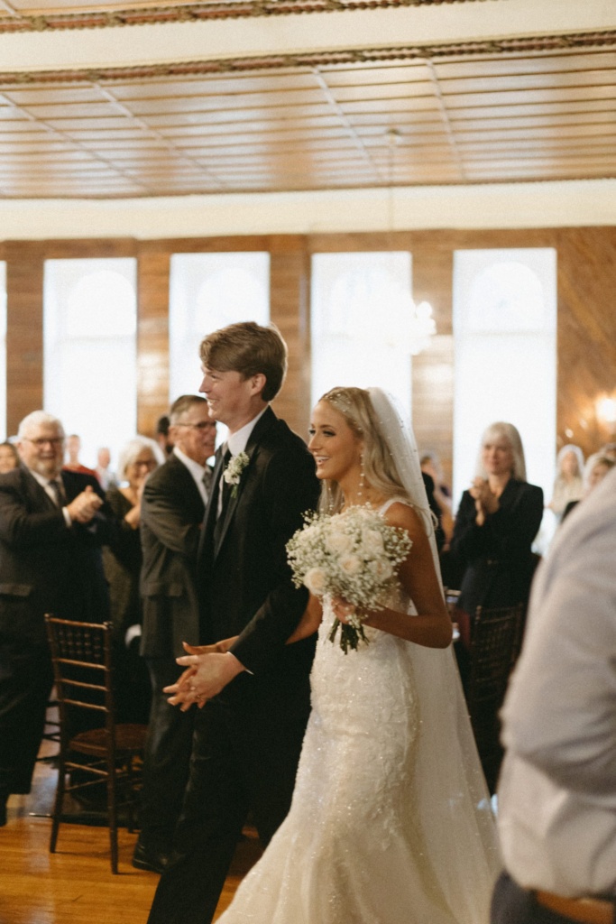 Scarlett & Conner's Crescent Hotel Wedding | 1886 Crescent Hotel & Spa