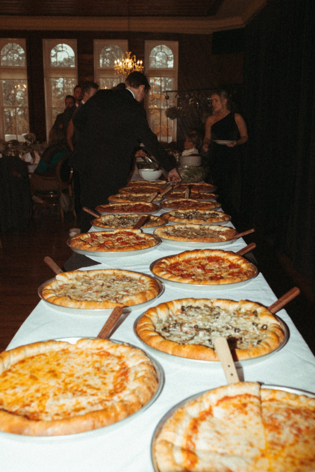 Scarlett & Conner's Crescent Hotel Wedding | 1886 Crescent Hotel & Spa