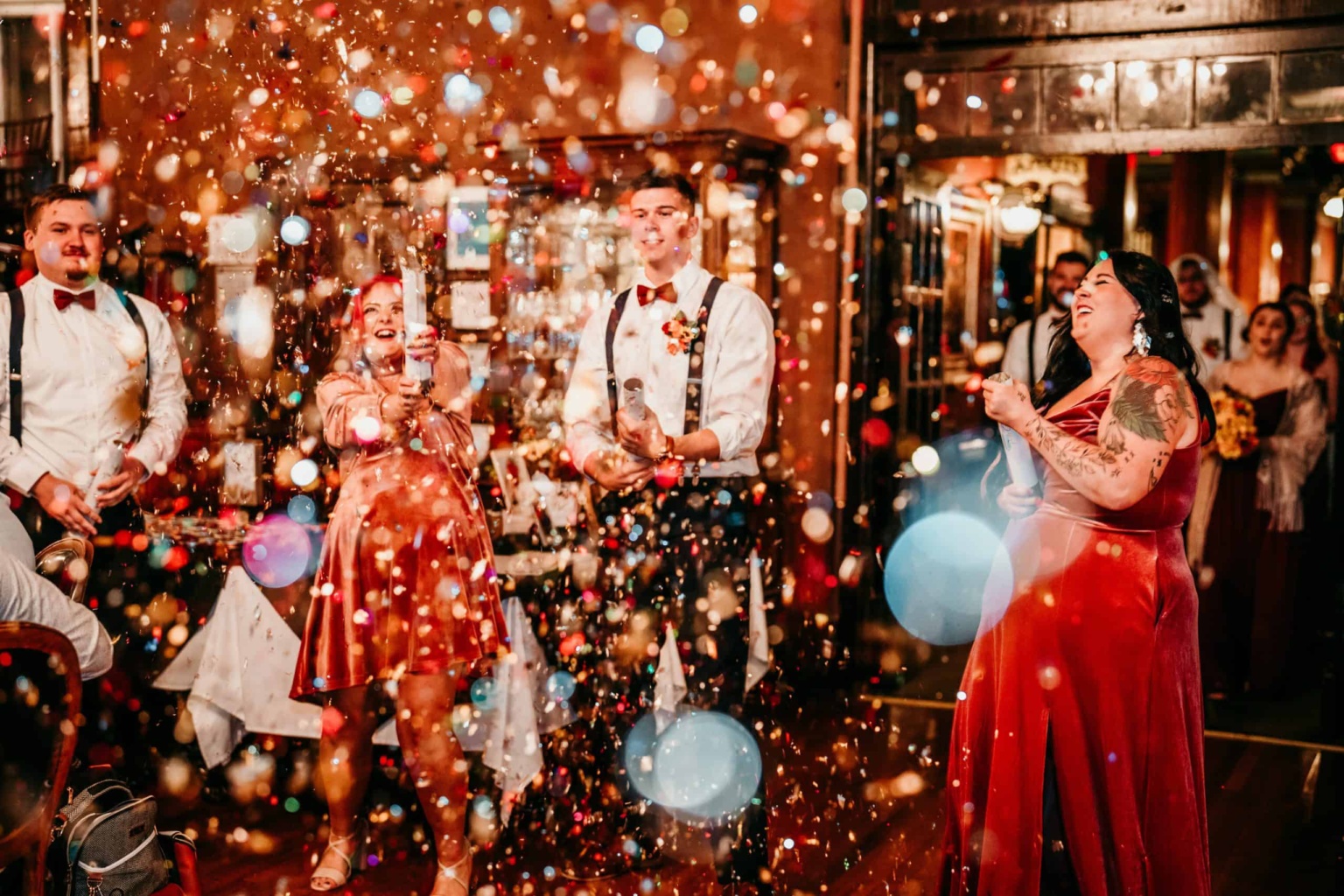 Crescent Hotel Wedding: Grant & Madyson | 1886 Crescent Hotel & Spa