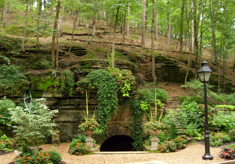 Explore Nature Trail & Grotto Cave | Crescent Hotel