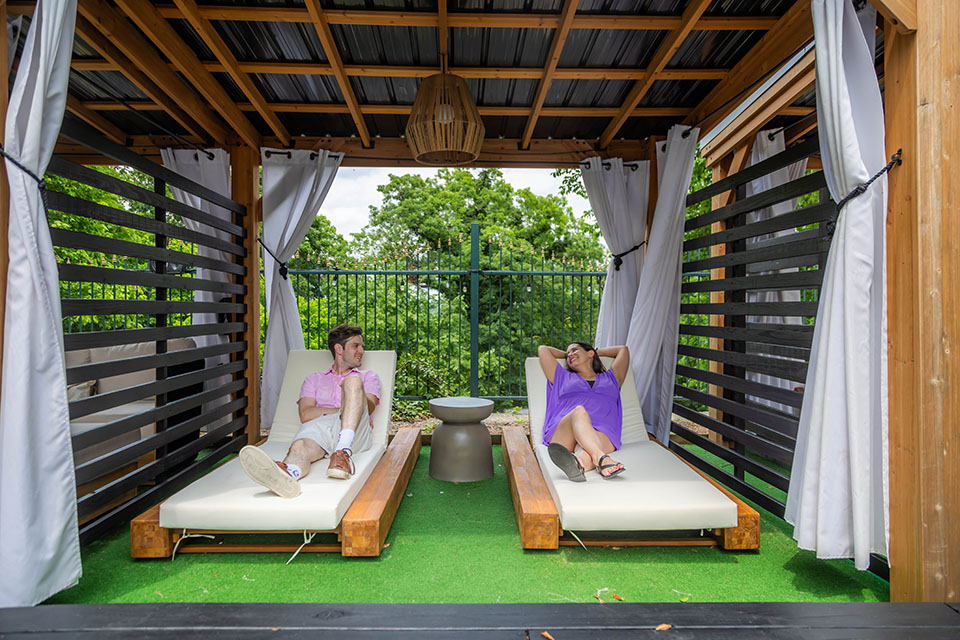 Resort Pool | 1886 Crescent Hotel & Spa